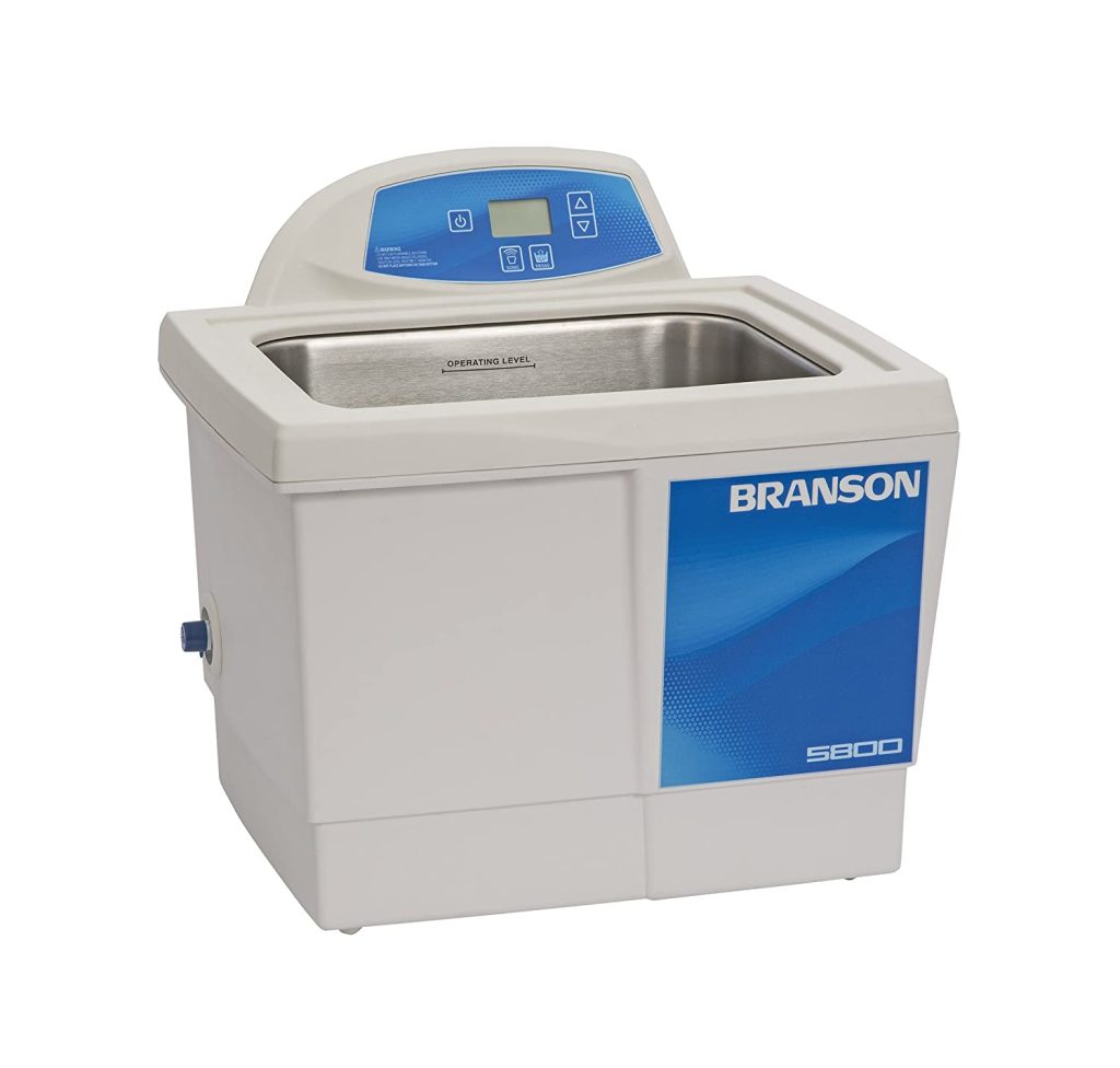 BAÑOS ULTRASÓNICOS BRANSONIC-SERIE CPX / CPXH - Expert Grupo